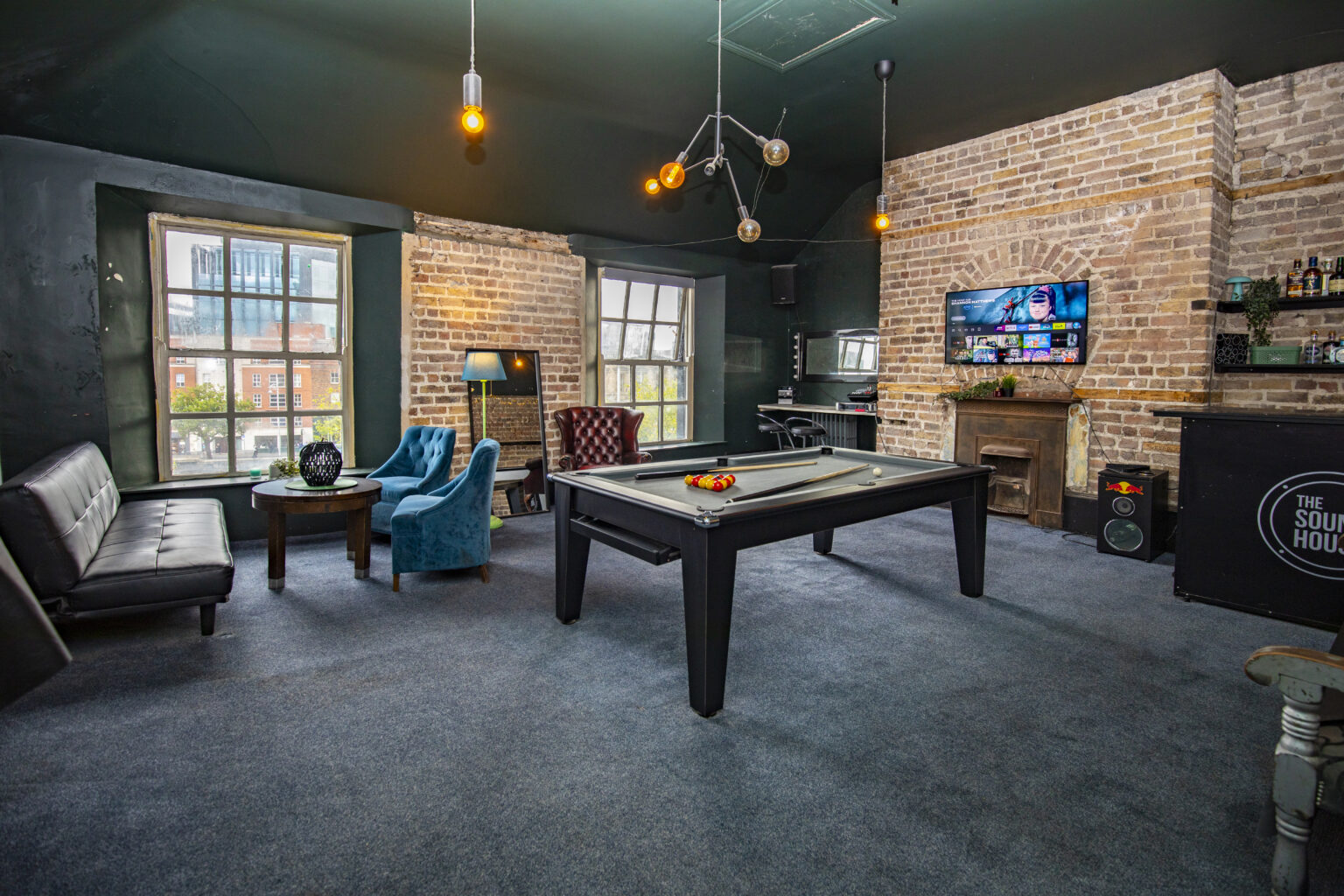 Live Music Venue - Dublin, Ireland - The Sound House